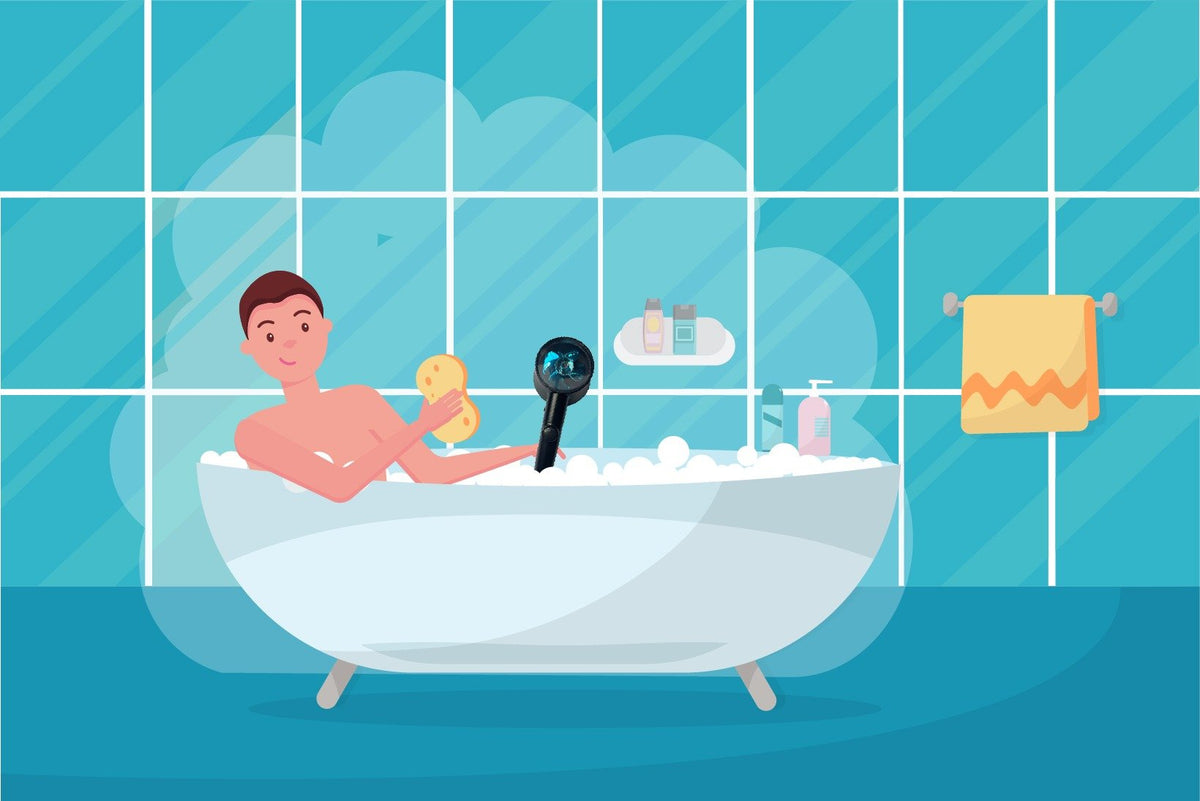 High Water Pressure Shower Head | Shower Head Lebanon