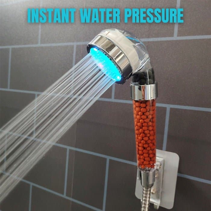 High Pressure LED Light Shower Head | Shower Head Lebanon